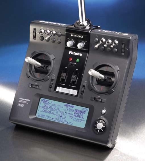 RC soupravy pro F3X :: F3X 2022 www.F3B.eu